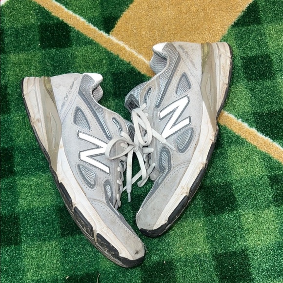 New Balance | Shoes | New Balance Gray Heritage 99 Usa Made Shoes Mens ...